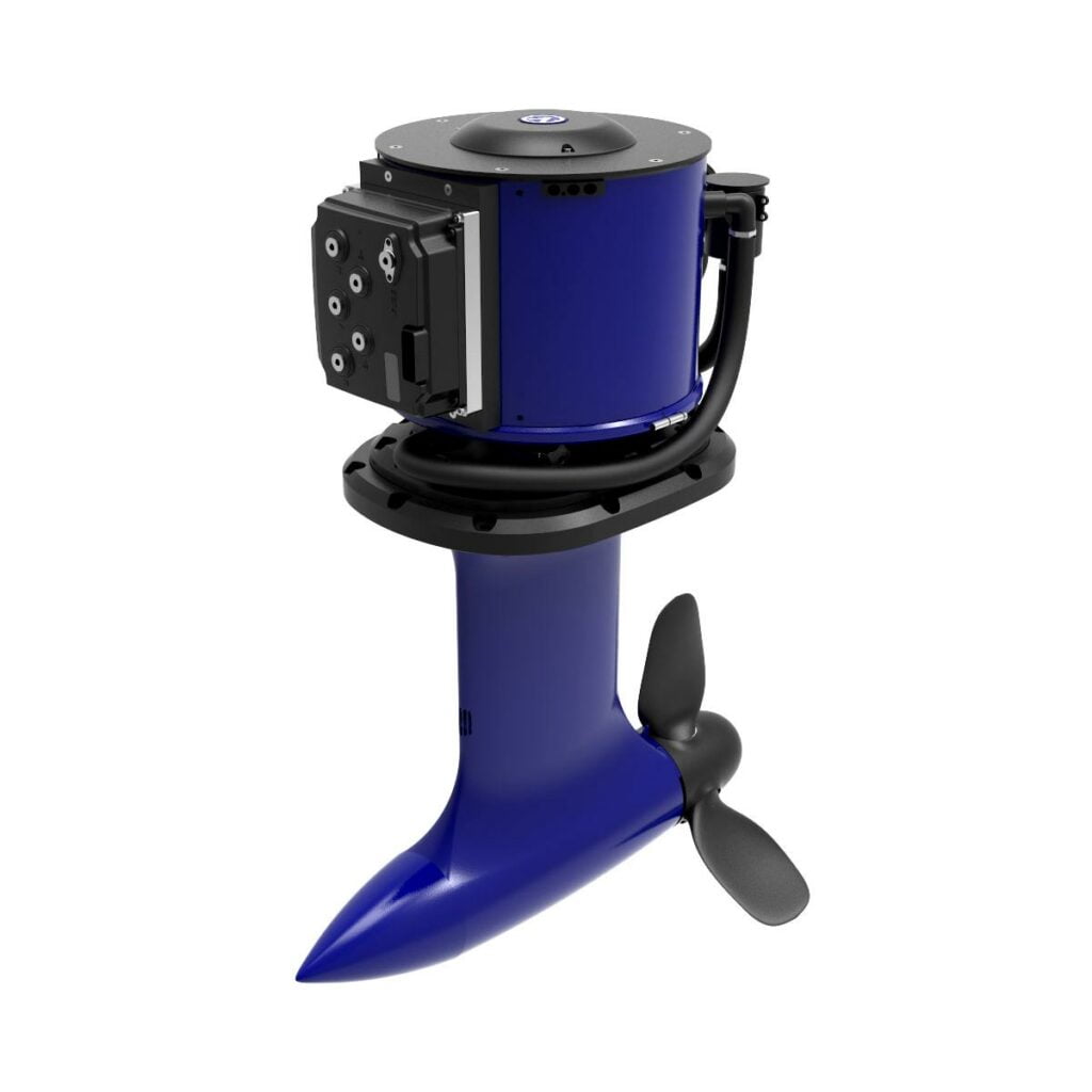 HighPower Servoprop 25 - 25kW 48V Oceanvolt