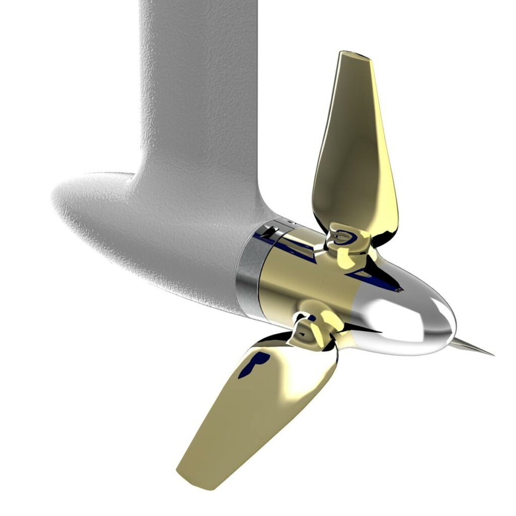 Servoprop 10 - 10kW 48V Oceanvolt