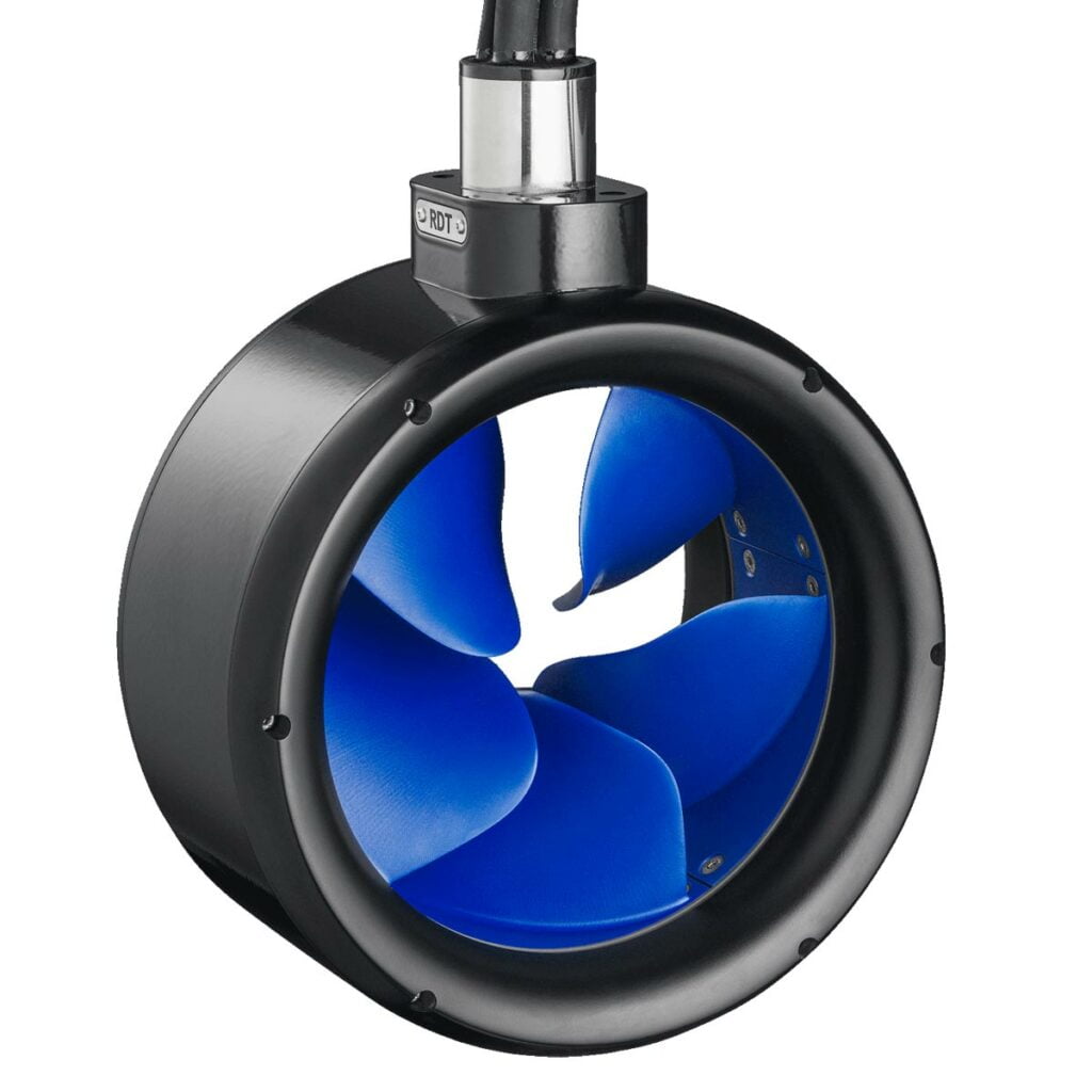 Moteur électrique RIM Pod Drive 50.0 pour bateau