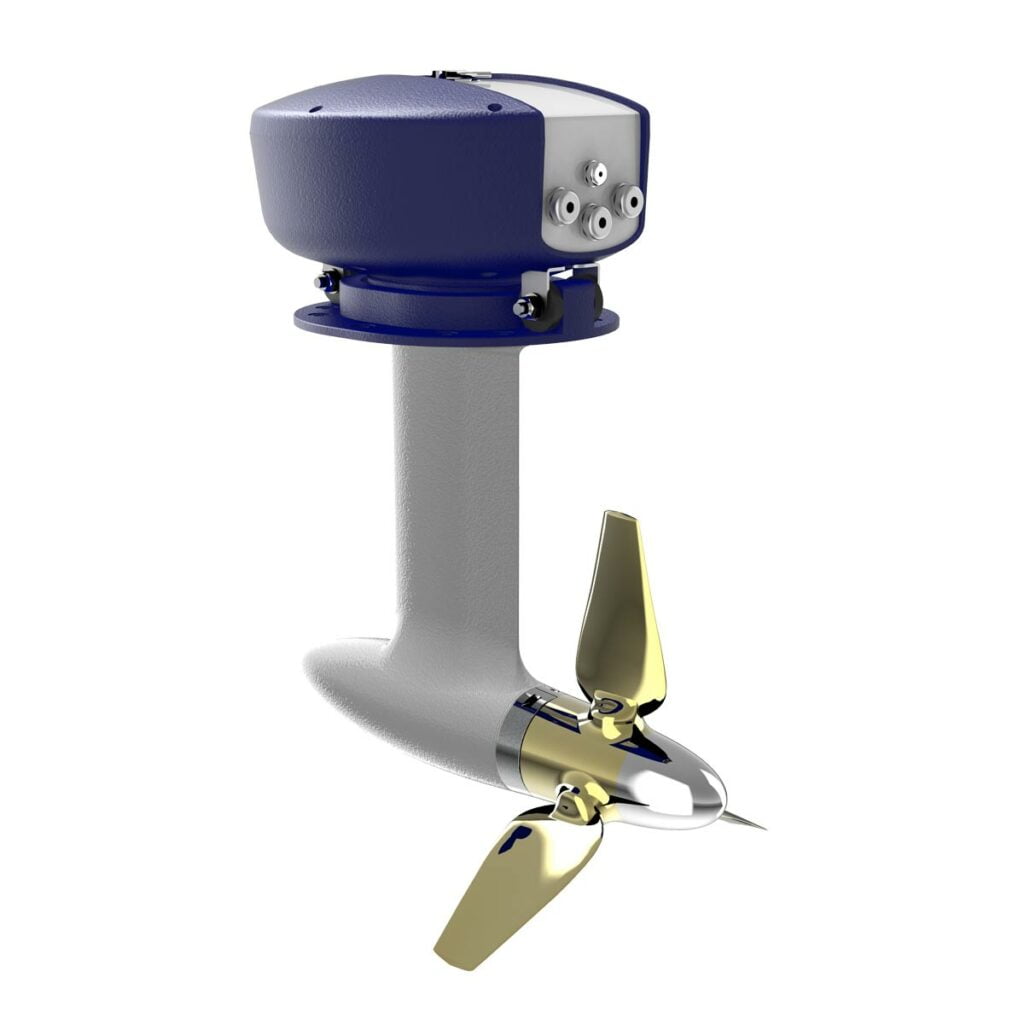 Servoprop 10 - 10kW 48V Oceanvolt